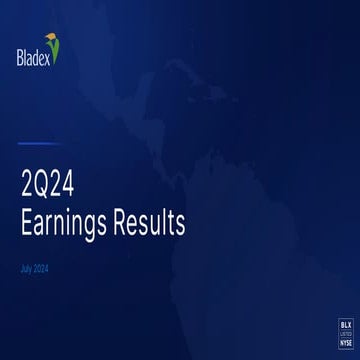2Q24 Bladex Earning Results Presentation.pdf