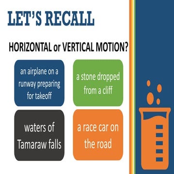 QUARTER -2_LESSON-1_PROJECTILE-MOTIONS.f | PDF