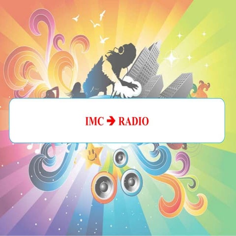 Radio Presentation | PPTX