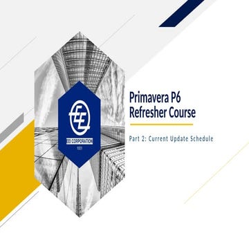 2 Refresher Course 2_Current Update Schedule.pptx