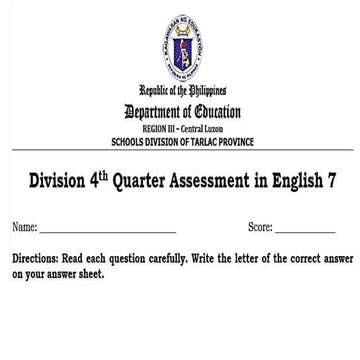 2 Regional- Achievement Test in English7.pptx