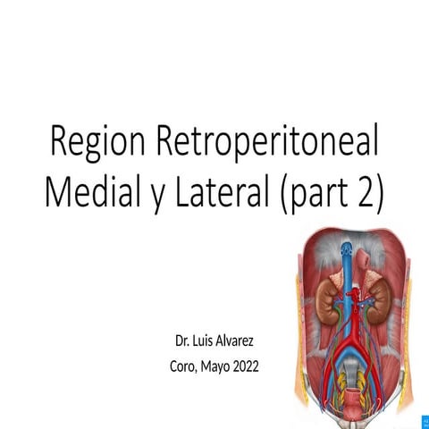 Región retroper 3ra unidad UNEFM Medicina .pptx