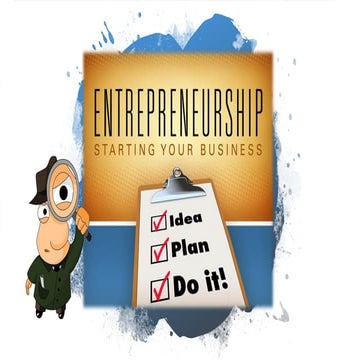 ENTREPRENEURSHIP 12_ Developing a brand name | PPTX