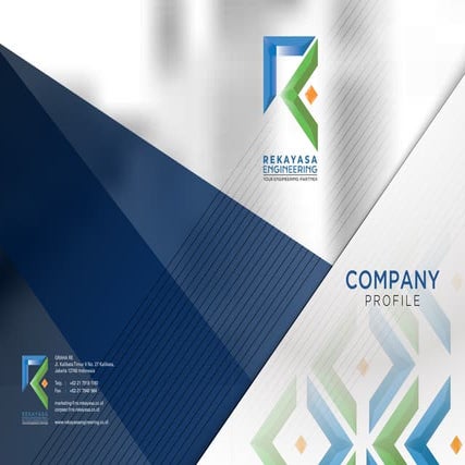 #2 rev company profile re (spreads) | PDF