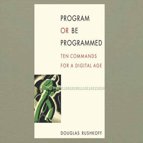 Douglas Rushkoff Presentation | KEY