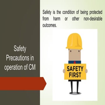 2 safety to ppt used in the first of all | PPT