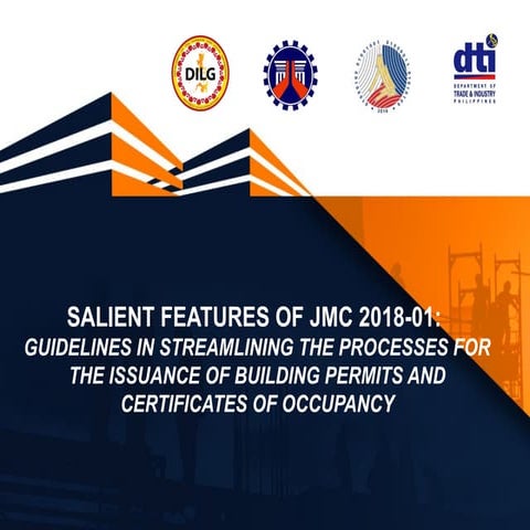2 Salient Features of the JMC 2018-01.pptx