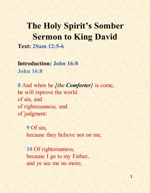 Minor Prophets Intro | PPTX