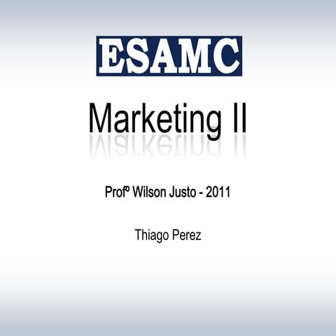 ESAMC - 7 Sem - Light painting | PPTX