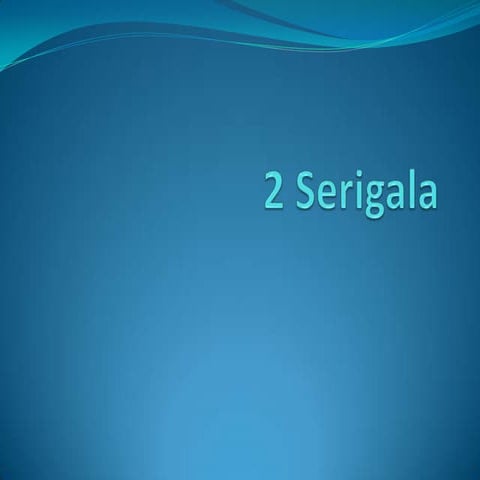 2 serigala | PPTX