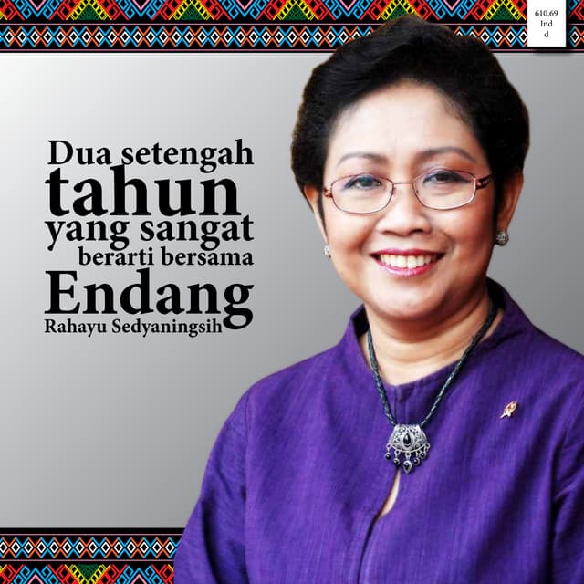 Dua setengah tahun yang sangat Berarti Bersama endang rahayu | PDF
