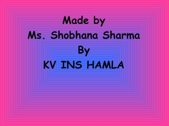 Shapes and Angles 2 for students see and learn | PPT