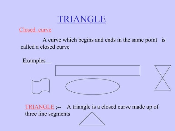 Shapes and Angles for students to see and learn | PPT