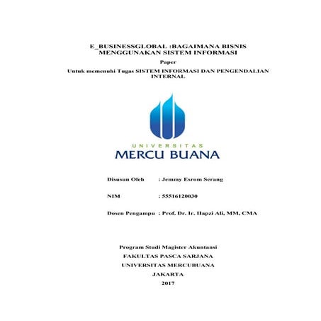 Presentasi aplikasi komputer 1 | PPTX