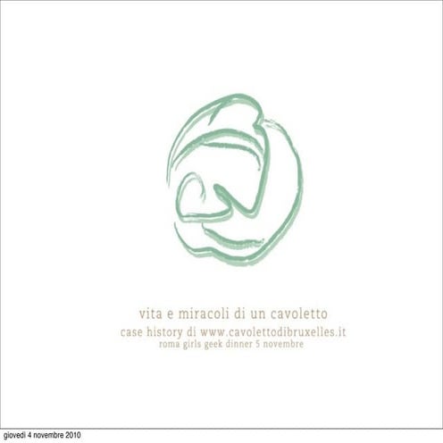 Cinzia Petrucci Presentazione Q8 Recard | PPTX