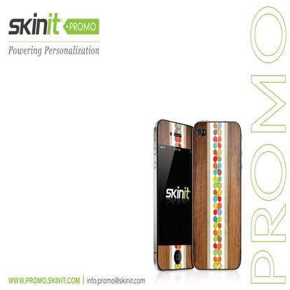 A Guide On How To Design Your Custom Phone Skin | PPTX
