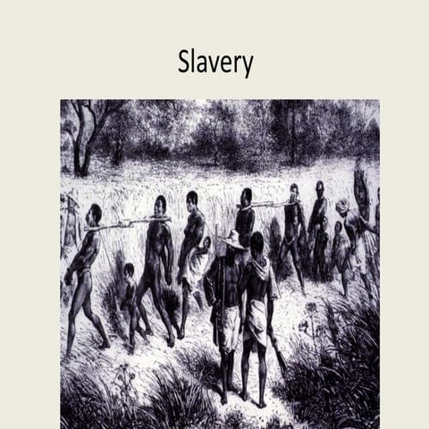 2 slavery and the civil rights movement | PPT
