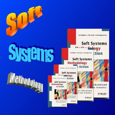 2] Soft Systems Methodology | PPT