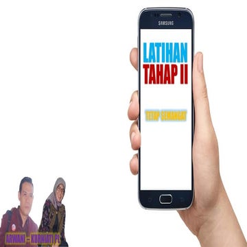 2 sosialisasi hasil pelatihan media presentasi bbpk ciloto tahap ii | PDF