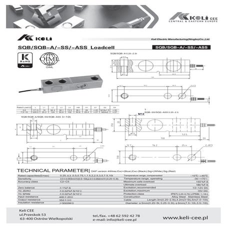 2 sqb sqb a-ss-ass datasheet | PDF