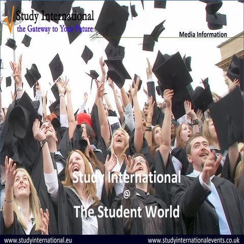 2 study international at the student world (spring) | PPT