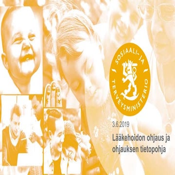 Lääkehoidon ohjaus ja ohjauksen tietopohjaLääkehoidon ohjaus ja ...