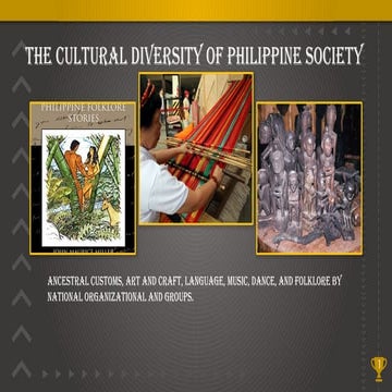 (2)The Cultural Diversity of Philippine Society.pptx