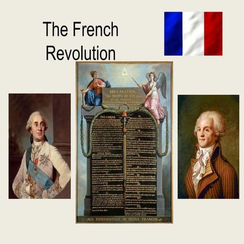 2 The French revolution | PPT