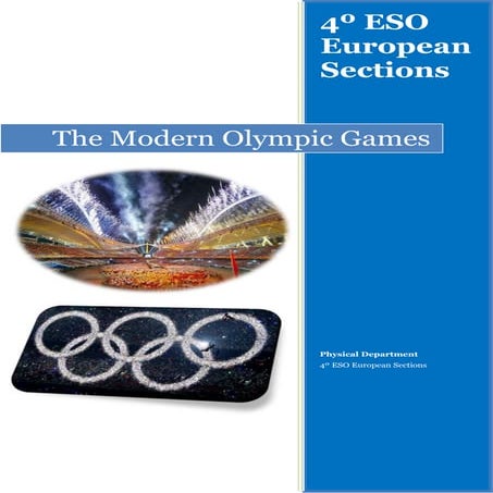 The Olympic Games.pdf