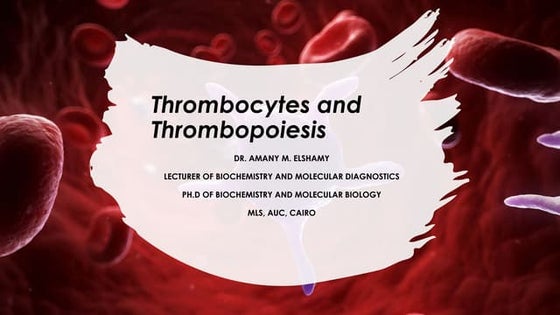 platelets- lifespan -Clot retraction-disorders.pptx