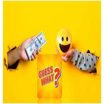 Speaking topic about money and organisation | PPTX