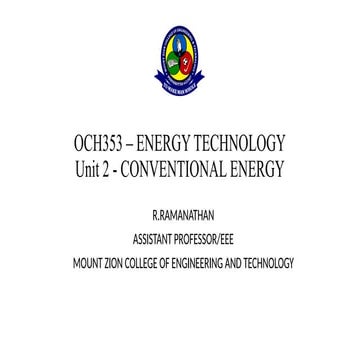 energy technology ppt presentation 2 UNIT .1.pptx