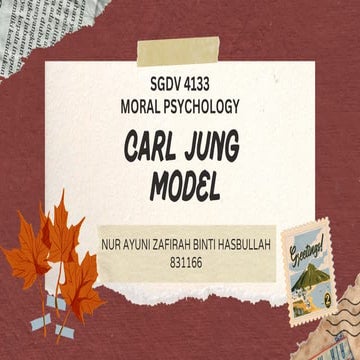 Carl_Jung_Model | PPT