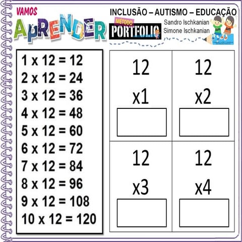 2 VAMOS APRENDER TABUADA 12.pdf