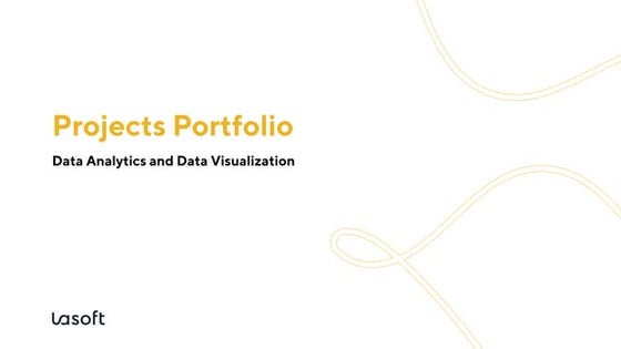Tableau Portfolio | PDF