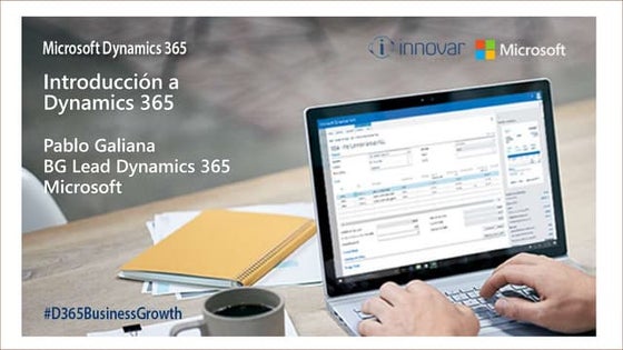 Features of Microsoft Dynamics 365 in 2019 | PDF