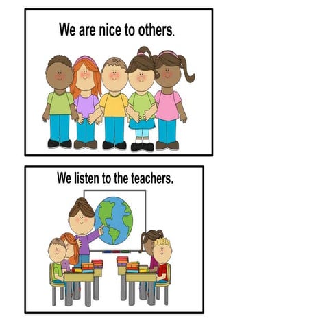 2_Visual Ground Rules 22-23.pptx | Parenting Children Aged 4-11 | Parenting