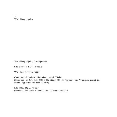 2WebliographyWebliography Tem.docx