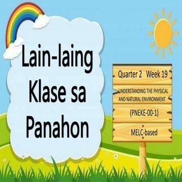 Detailed Lesson Plan for Kindergarten Quarter 3 Week 2 | PPTX