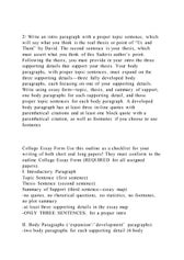 Frankenstein project group assignment sheet | PDF