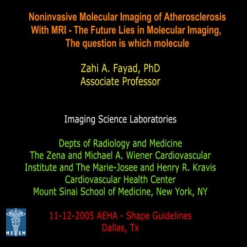 ISMRM 2001 Poster: Identifying Tumor Permeability Heterogeneity with ...