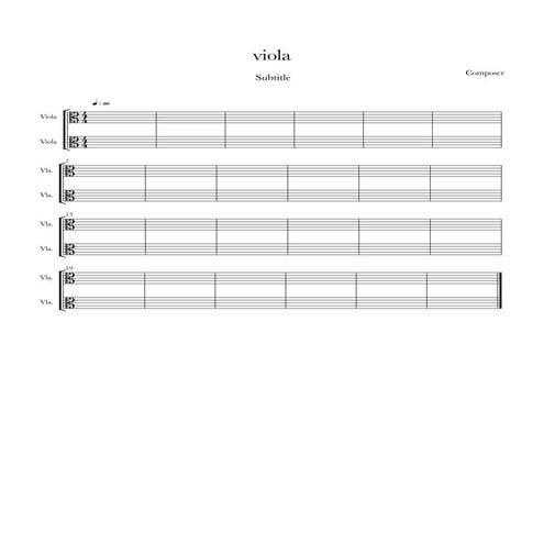 Viola | PDF