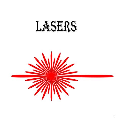 laser ppt..!! | PPT