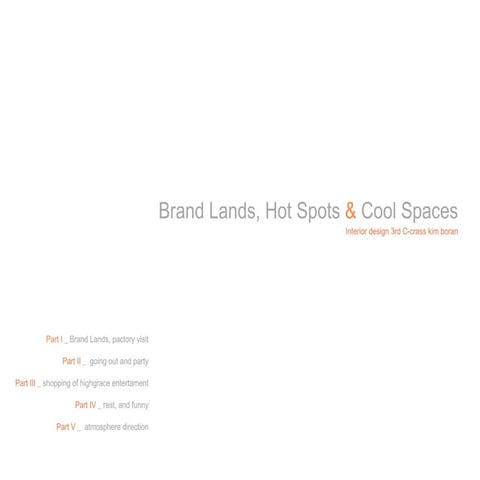 Third space | PPT