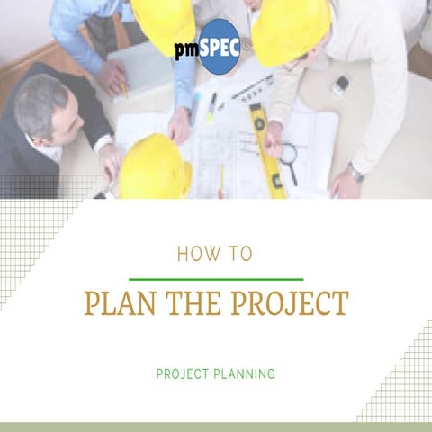 3-0 PROJECT PLANNING | PDF | Construction Industry | Industries
