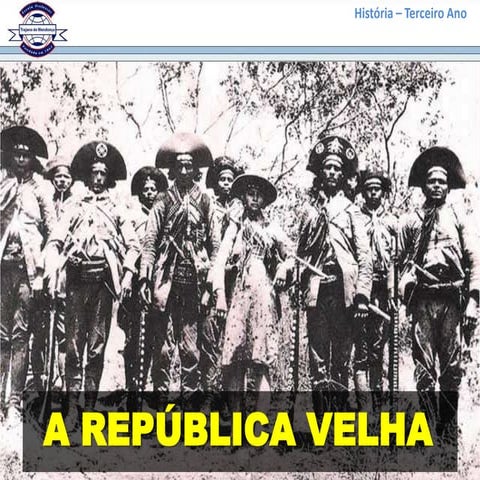 A República Velha | PPT