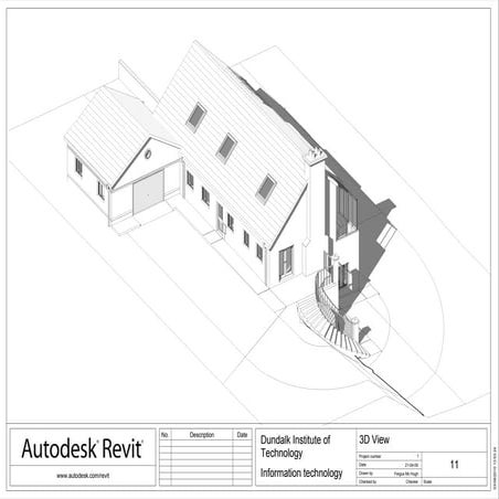 3 Dimensional view | PDF