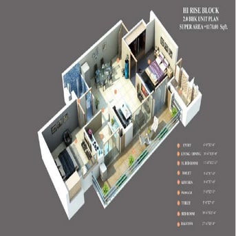 TDI LAKESIDE HEIGHTS IN TDI LAKE GROVE CITY KUNDLI | PDF