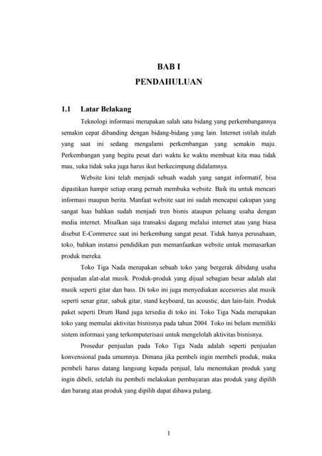 7. bab v | PDF