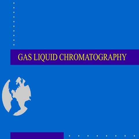 gas chromatography | PPT